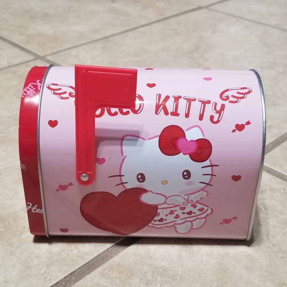 Sanrio | Holiday | Hello Kitty Valentines Day Heart Pinkred Mini ...